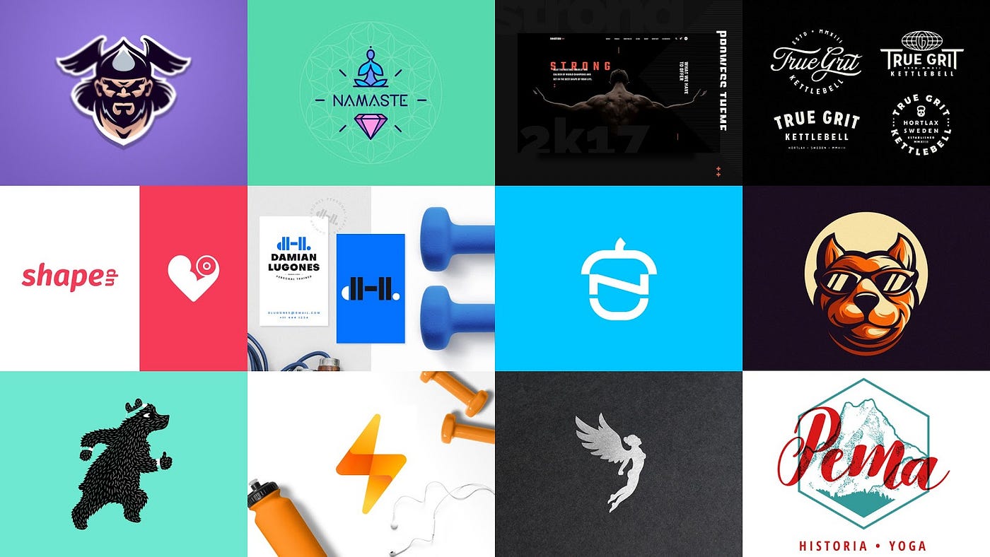 White Label Logo Design