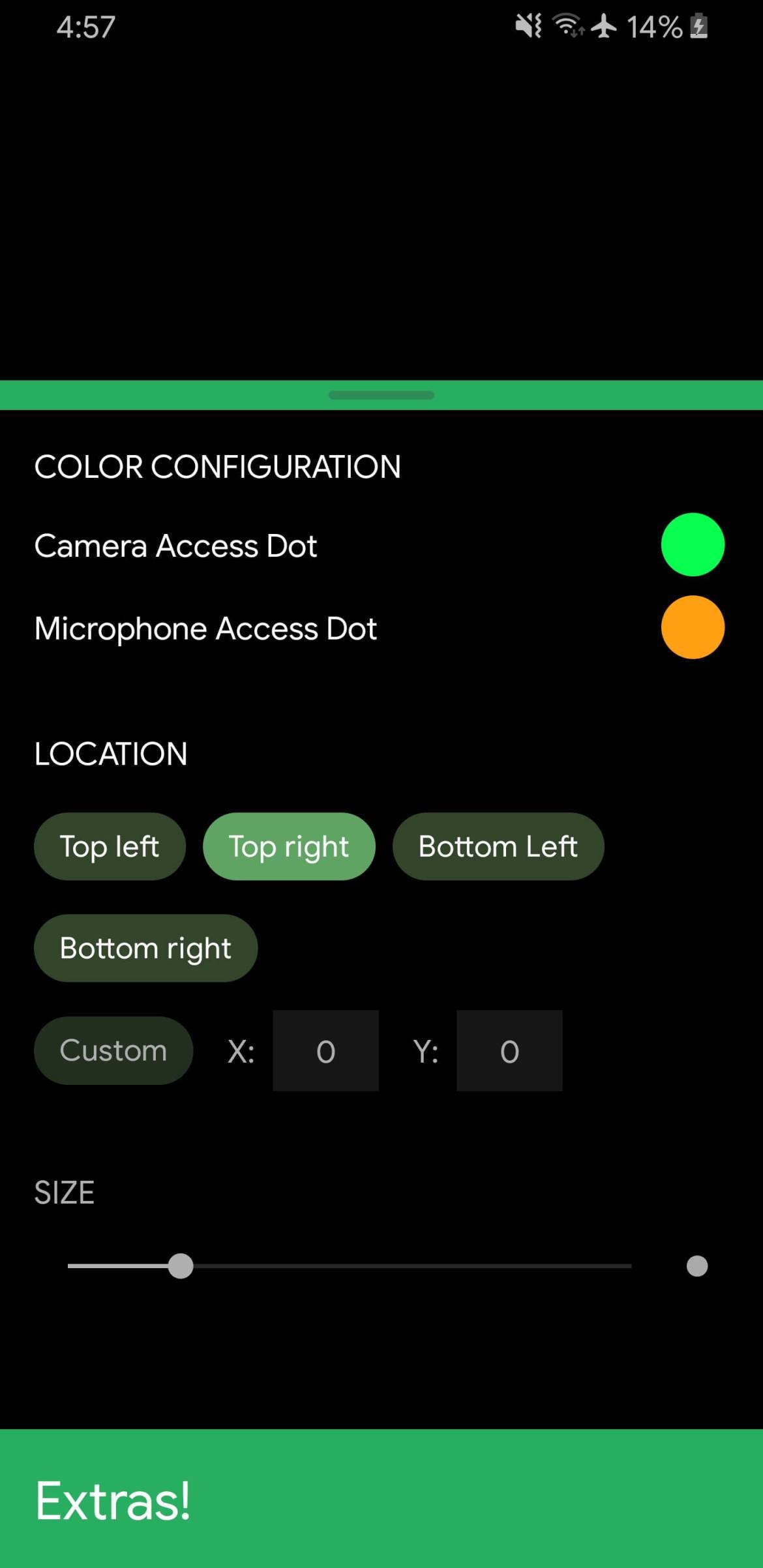 Iphone Knowledge Dots