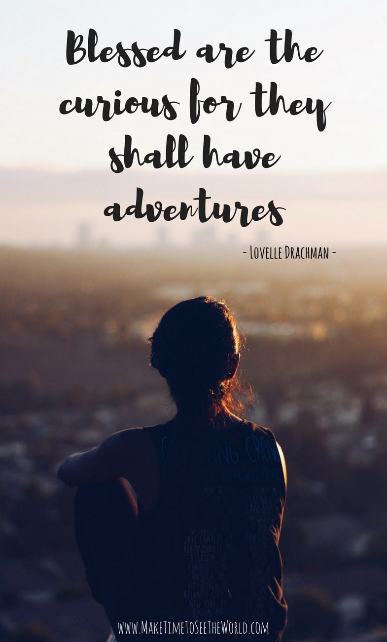 52 Inspirational Quotes And Sayings About Travel
