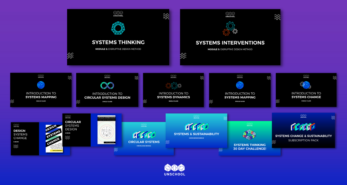 Tools for Systems Thinkers: The 6 Fundamental Concepts of Systems Thinking (Disruptive Design ...