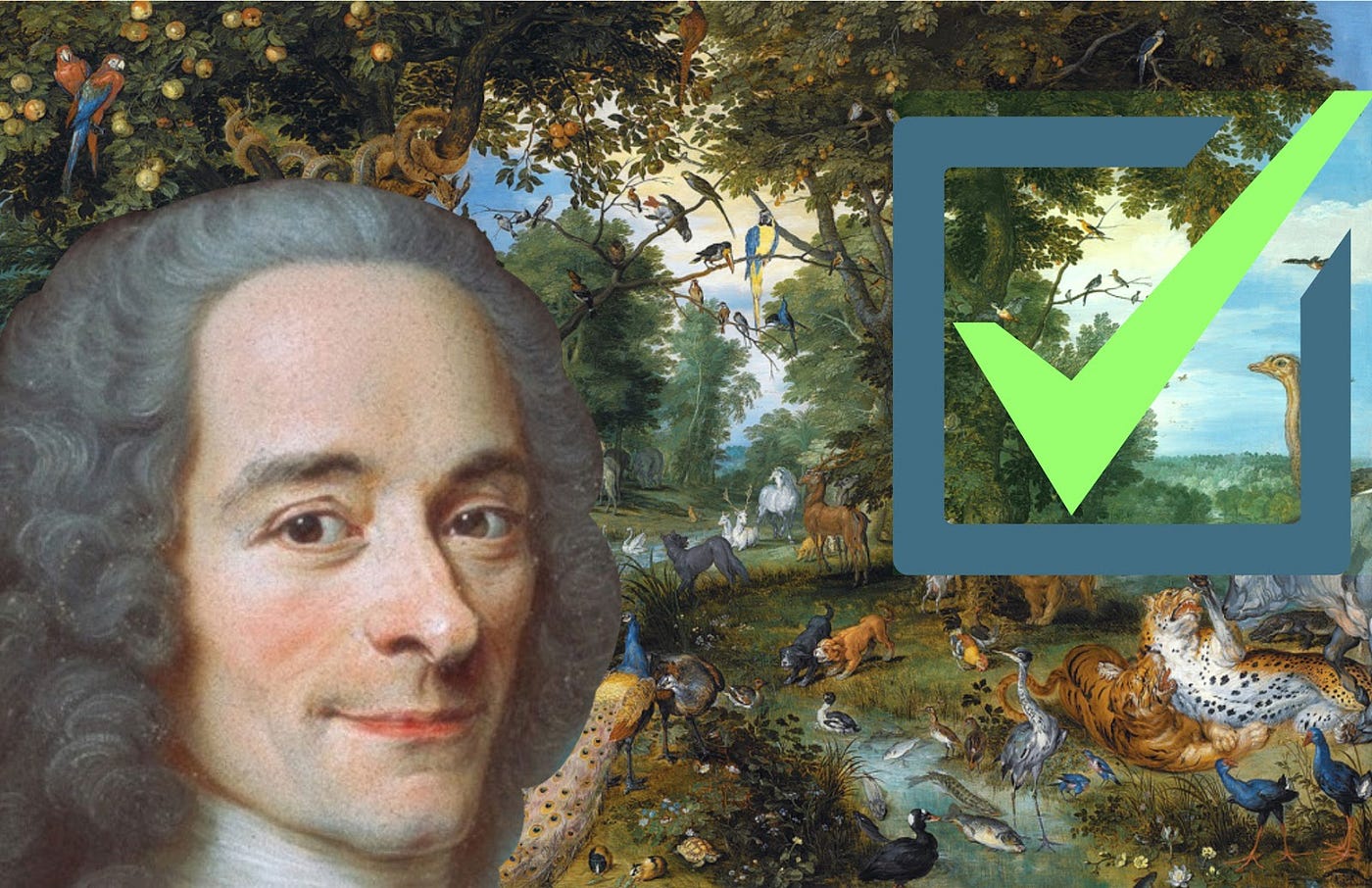 Voltaire Cultivate Your Garden We Must Cultivate Our Garden.”