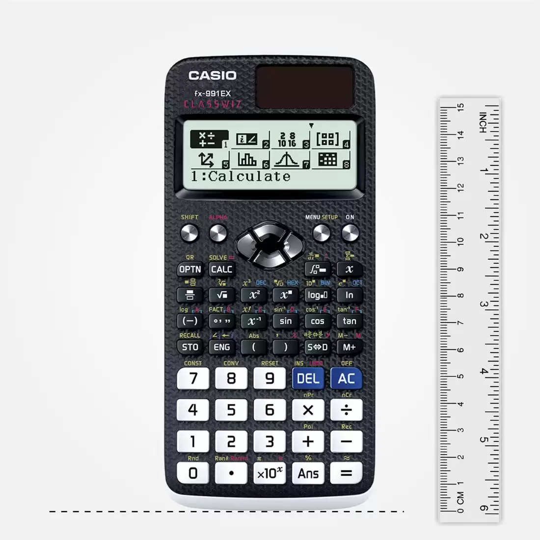 What Is Considered A Scientific Calculator