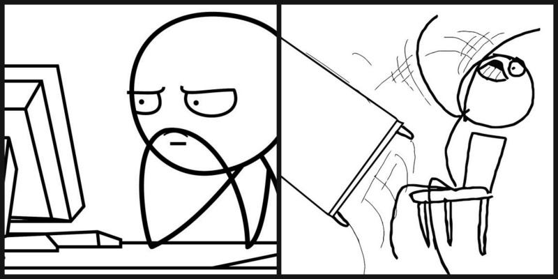 Table Flip Meme TABLE FLIP MEME COPY AND PASTE Image Memes At
