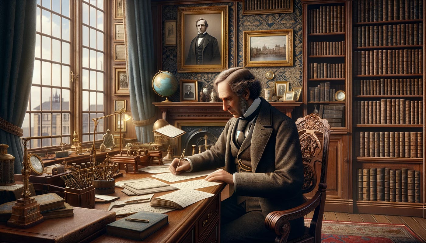 George Boole