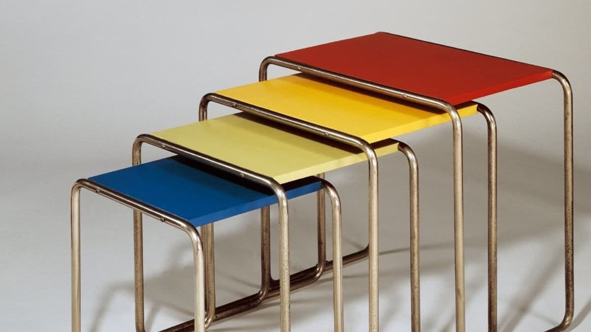 Bauhaus Design Movement
