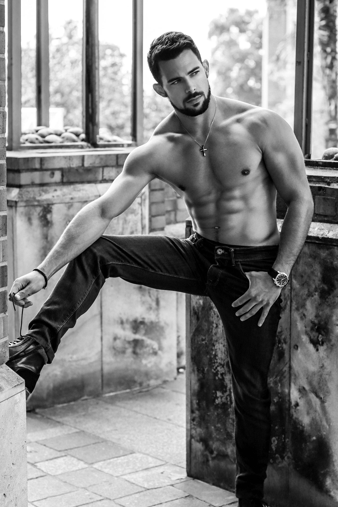 Ernest Khalimov How To Get The Gigachad Physique (literally Me)