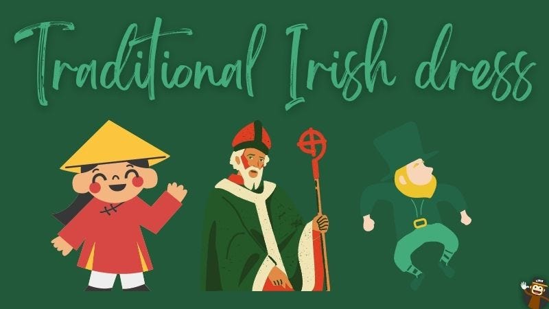 Traditional Clothing From Ireland