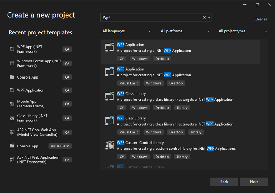 Wpf Custom Visualization Part 3 Of Some Templates Codeproject 