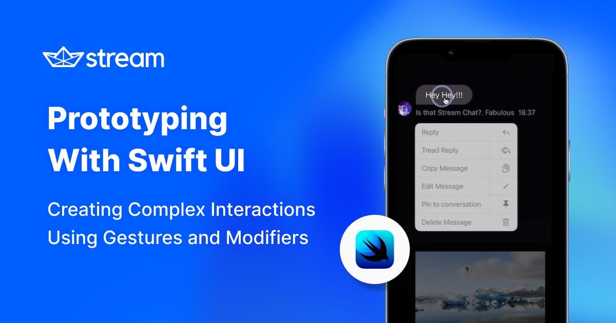 Exploring Swiftui With Recipes Flurries Of Latent SwiftUI Tutorials