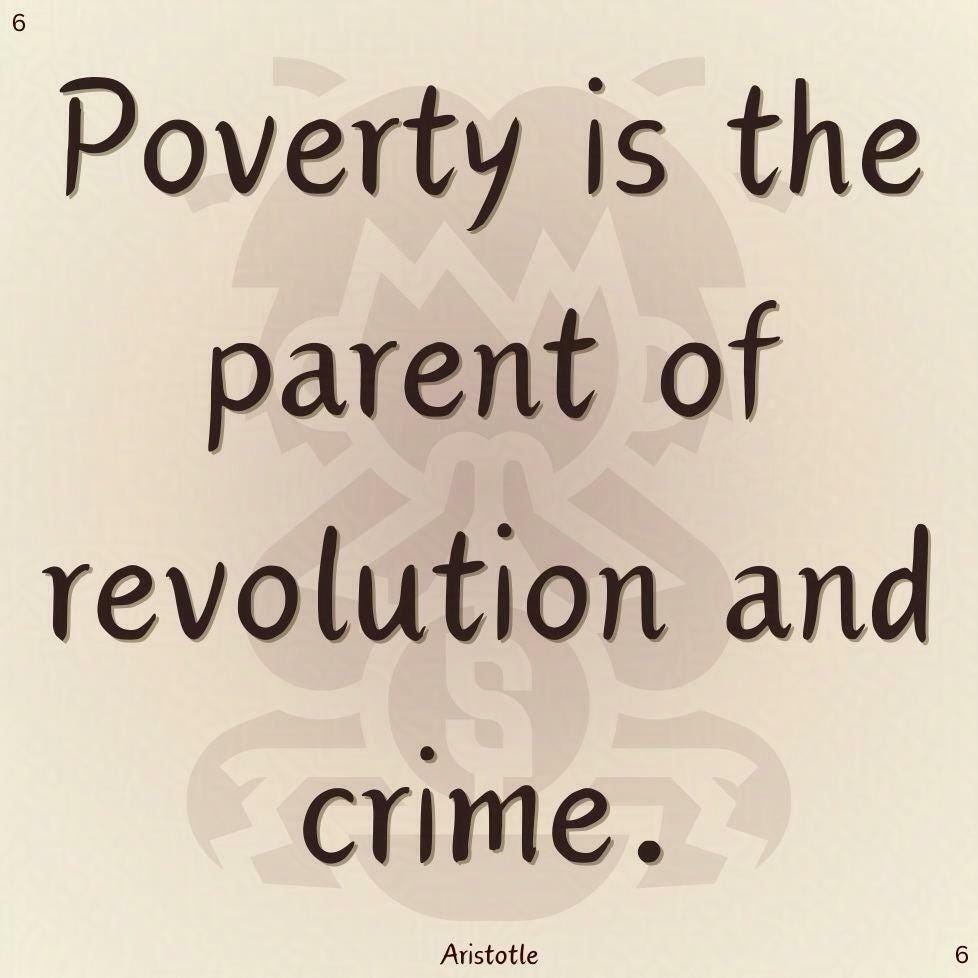 Poverty Quotes