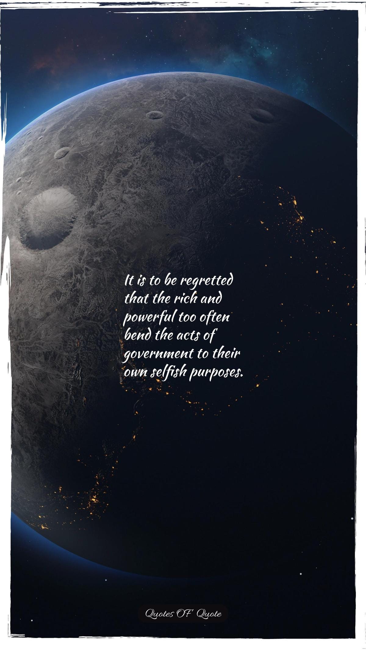 Andrew Jackson Union Quotes