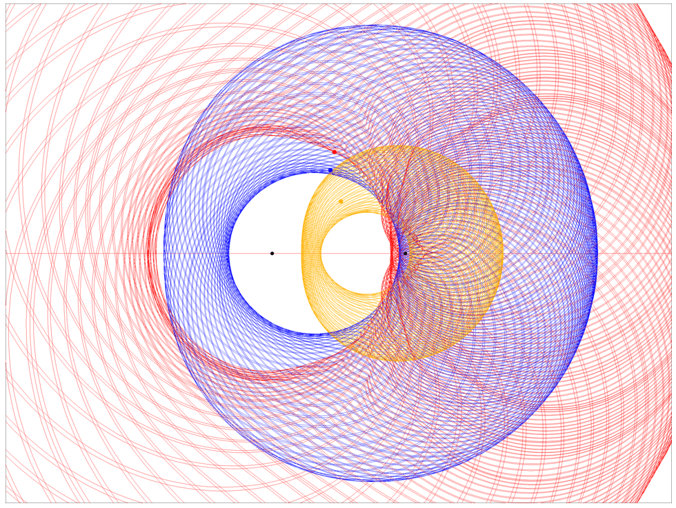Riemann Space The Riemann Zeros As Spectrum And The Riemann Hypothesis