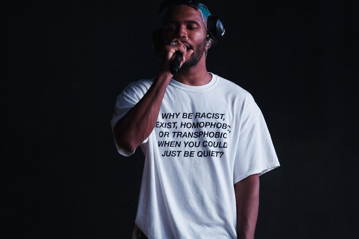 Frank Ocean Tumblr Letter