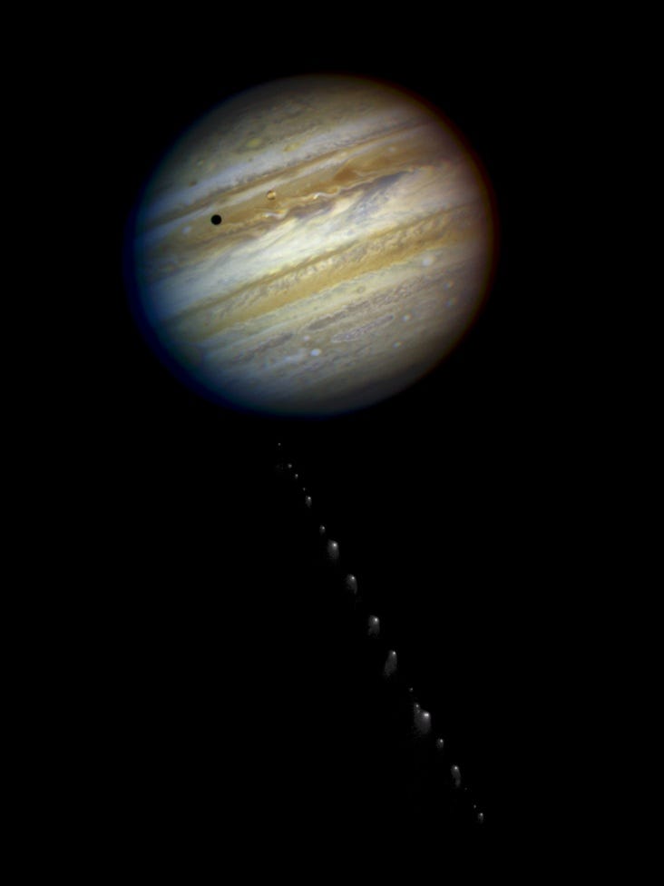 Why Arent We Affected By The Roche Limit Earth Is