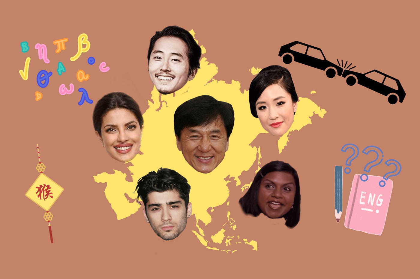 Asian Driving Stereotypes