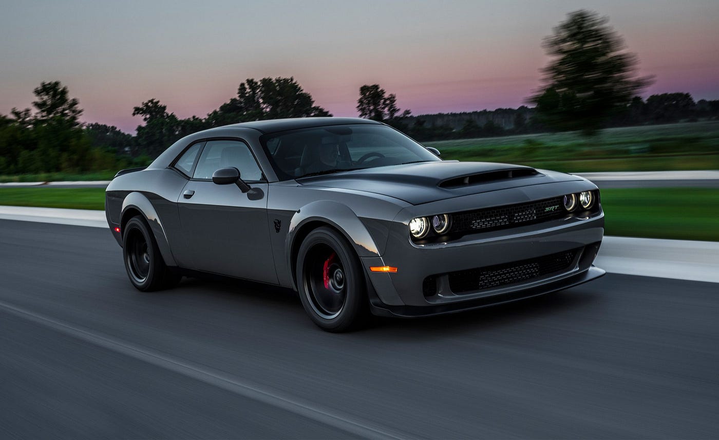Dodge Muscle Cars