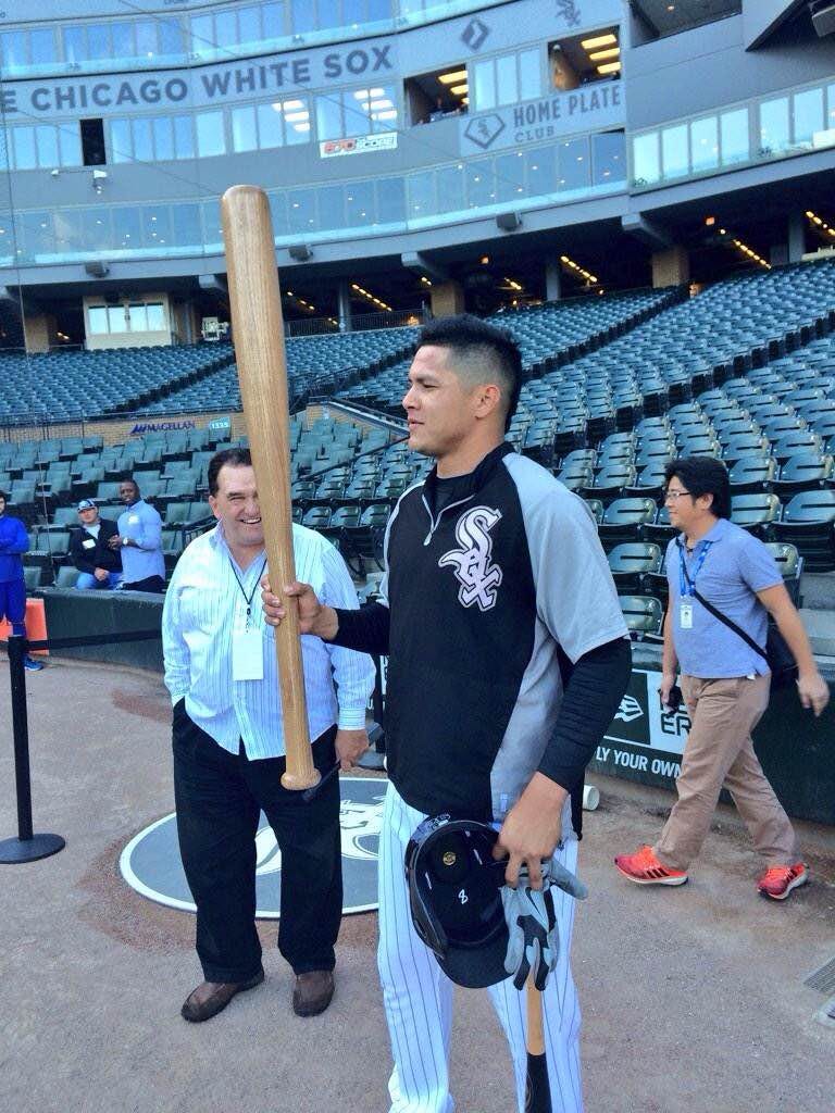 Paul Konerko Jennifer Wells