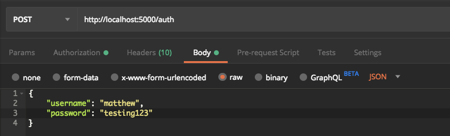 Json Web Token Tutorial With Example In Python Python Scraping Json