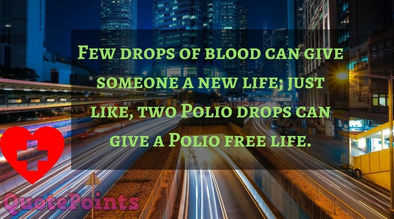 Blood Drops Quotes