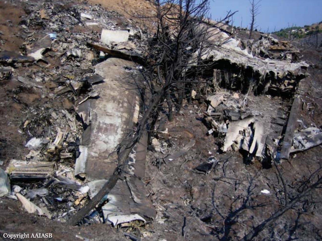Nasa Helios Crash