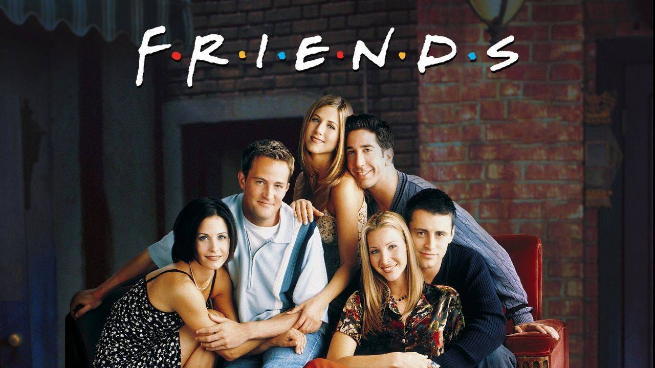 Friends Characters