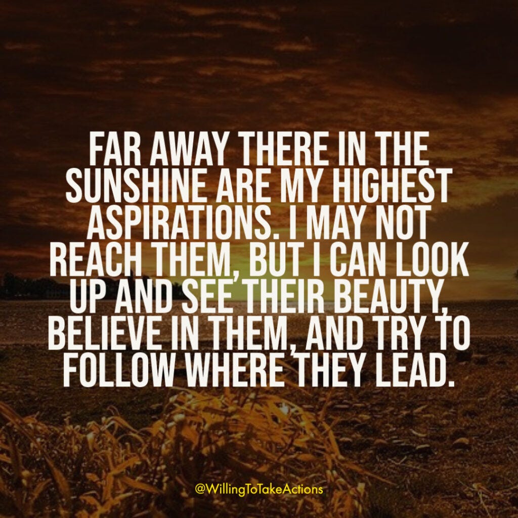 Sunshine Attitude Quotes