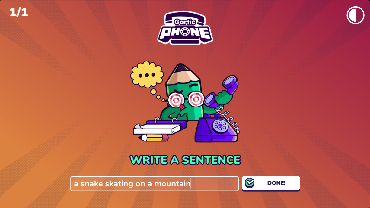 Discord Activity Gartic Phone Wiki💓 Conheça A Emoção Do Jogo Online Com A De Betti