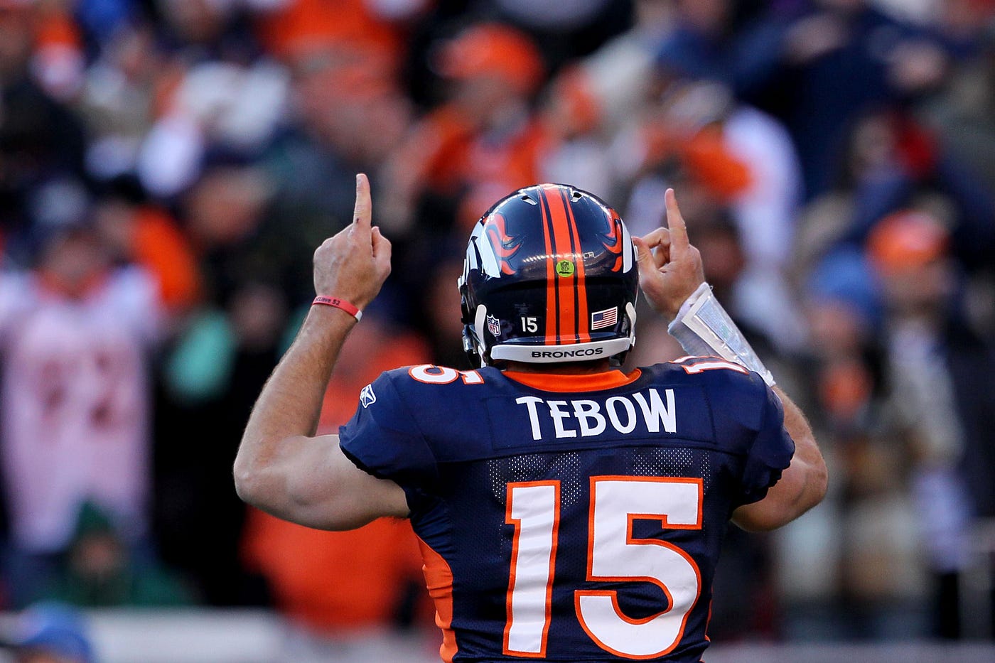 Michael Sam Tim Tebow Meme