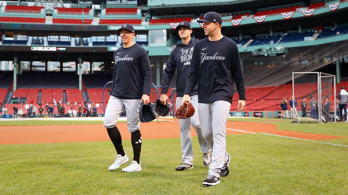 New York Yankees Uniforms 2022