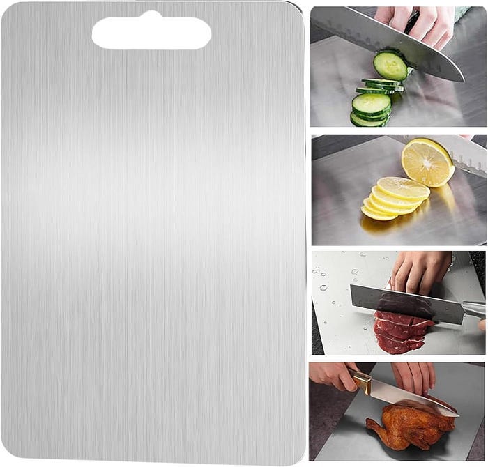 Are Titanium Cutting Boards Worth It: A Smart Investment? – buzzlyo