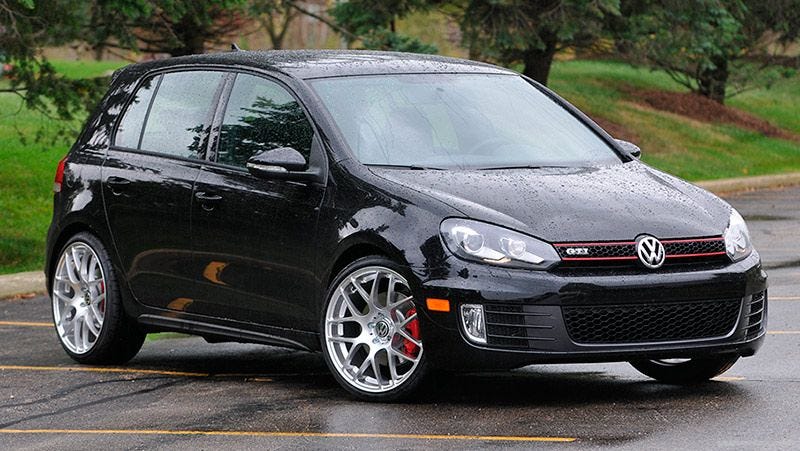 Mark Zuckerberg Gti