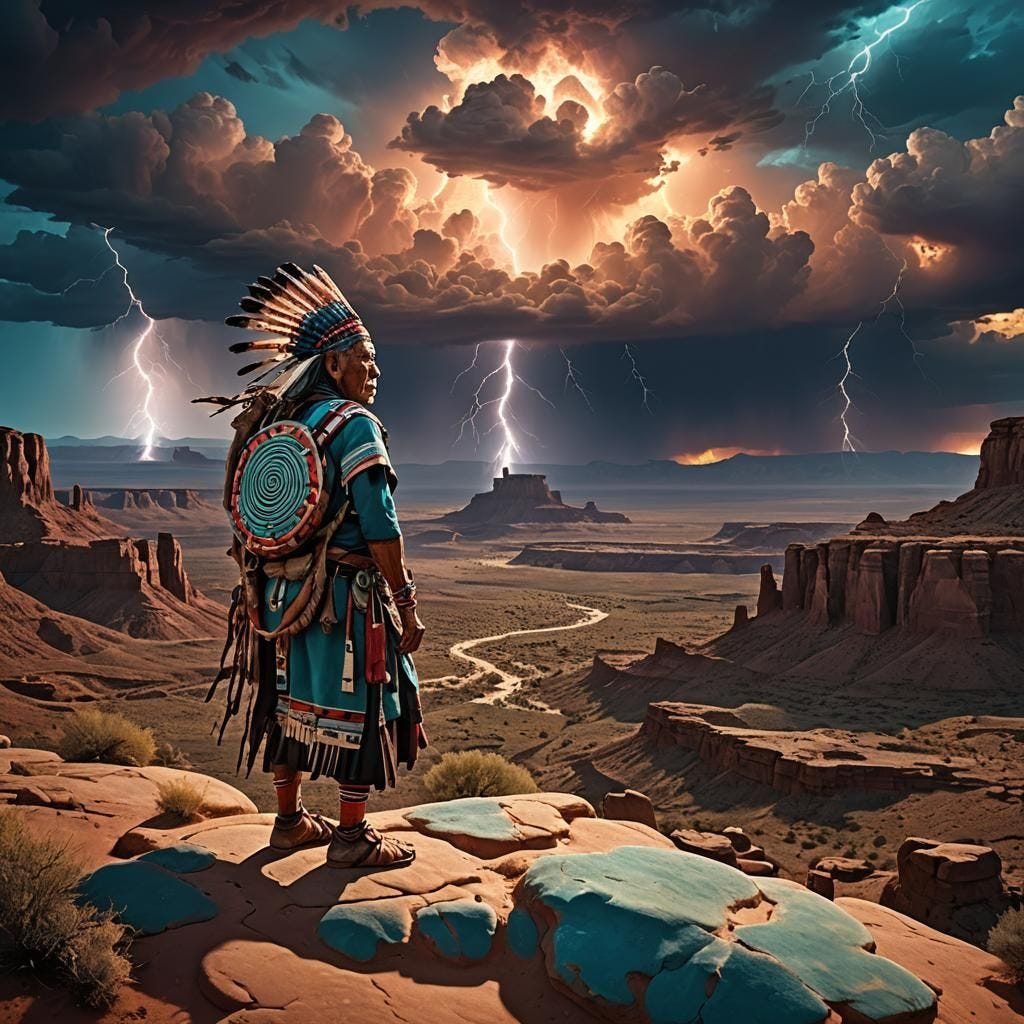 Hopi Prophecy And The End Of The Fourth World Part 1 Hopi Legends And