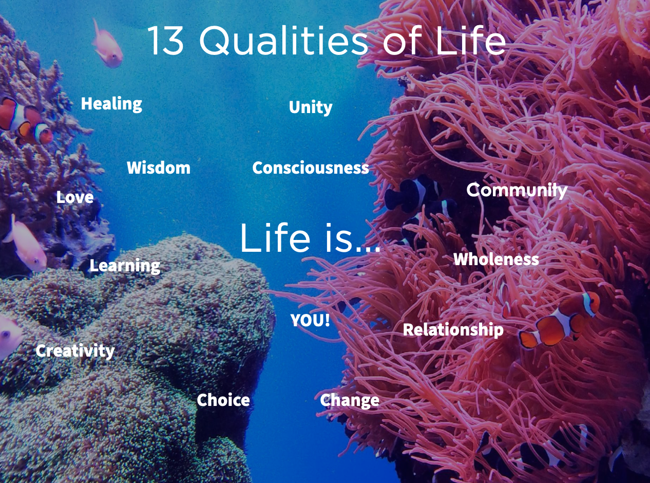 Learning For Life Exploring