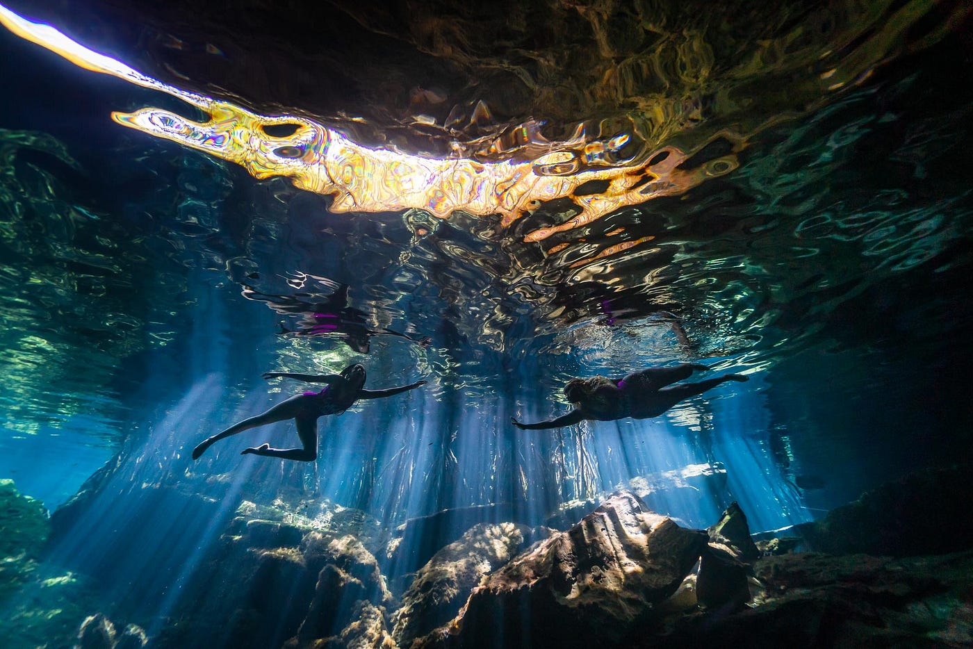 Colorful Underwater Photography