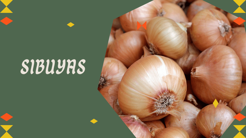 Sibuyas Clipart