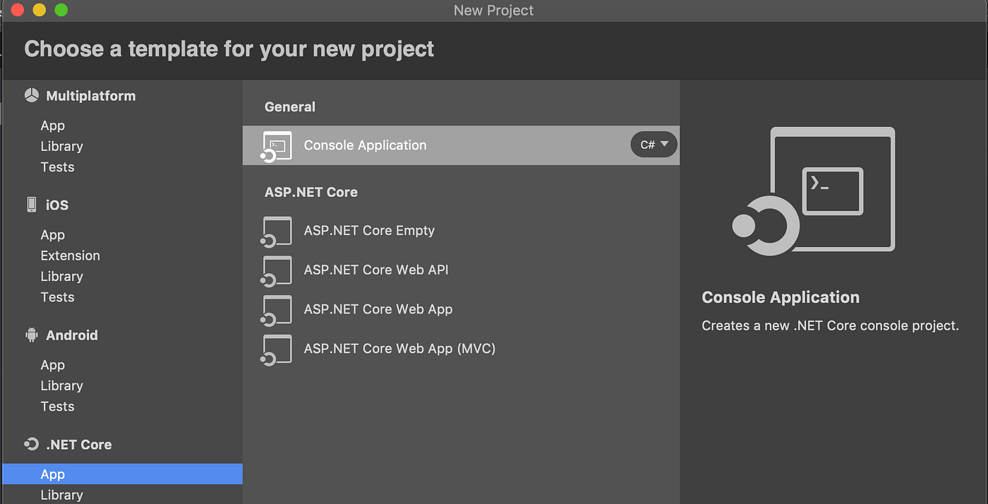 Net Core Learning Tutorial Simple Use Of Log Component In NET Logging: