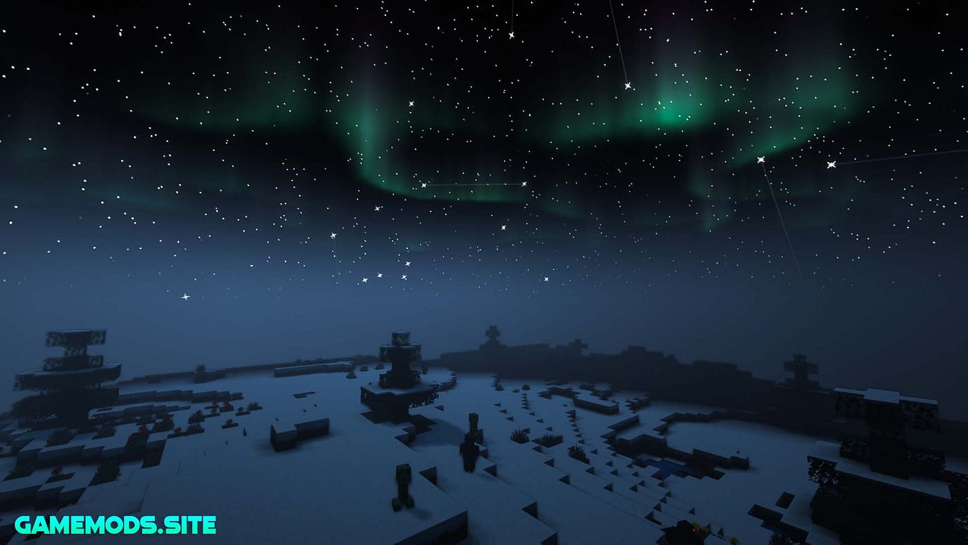 Minecraft Hd Shaders Night Shaders For Minecraft – Apps On Google