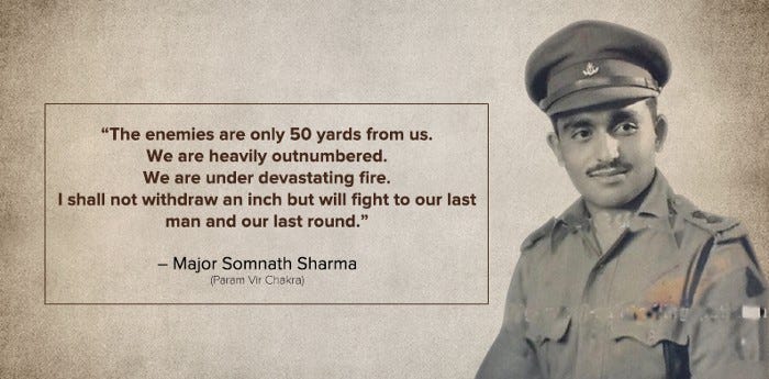 Top 20 Best Quotes From Indian Army Soldiers Saying These Heroic