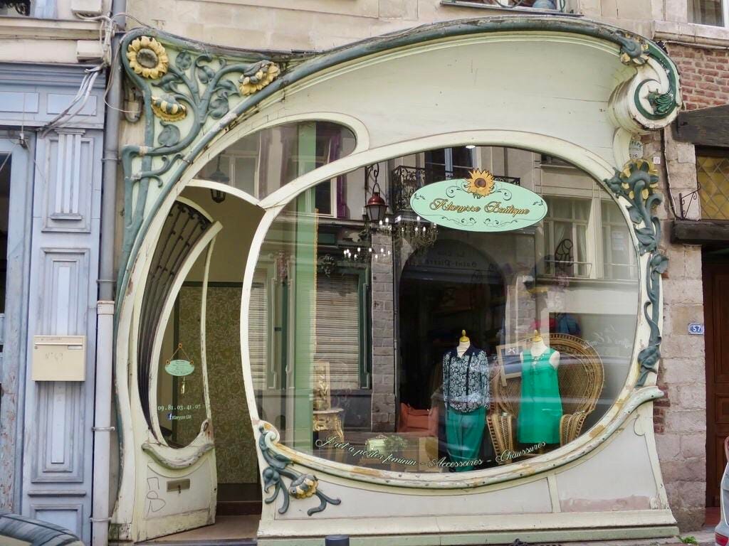 Art Deco Shop Fronts Our Vanishing Vitrolite