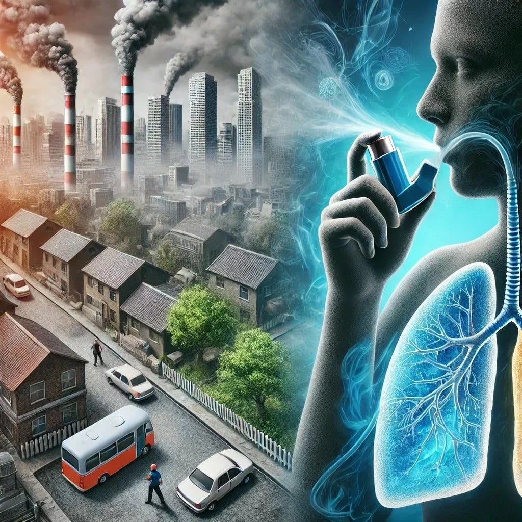 How Air Pollution is Impacting Health: Insights from a Recent Study on ...
