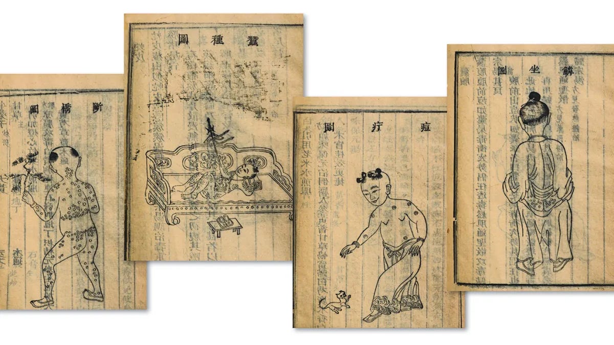 Tang Dynasty Medicine