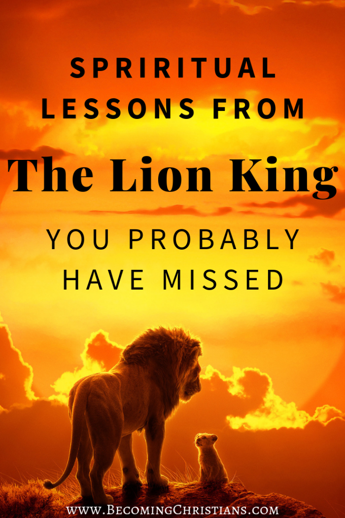 Mufasa Simba Quotes