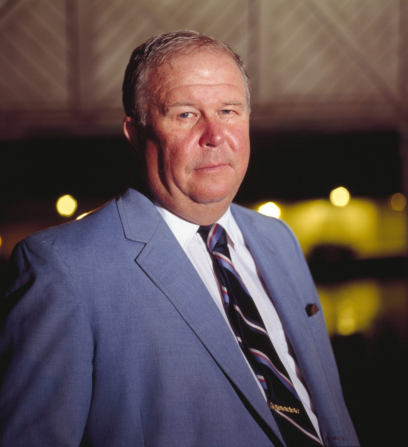 Ned Beatty In Rudy Sean Astin, Ned Beatty And The Film 'Rudy' – Matt