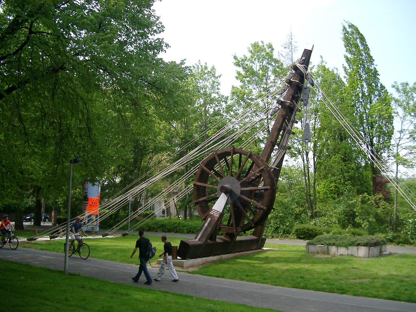 Roman Crane Ancient Rome Roman Architecture Civilization History