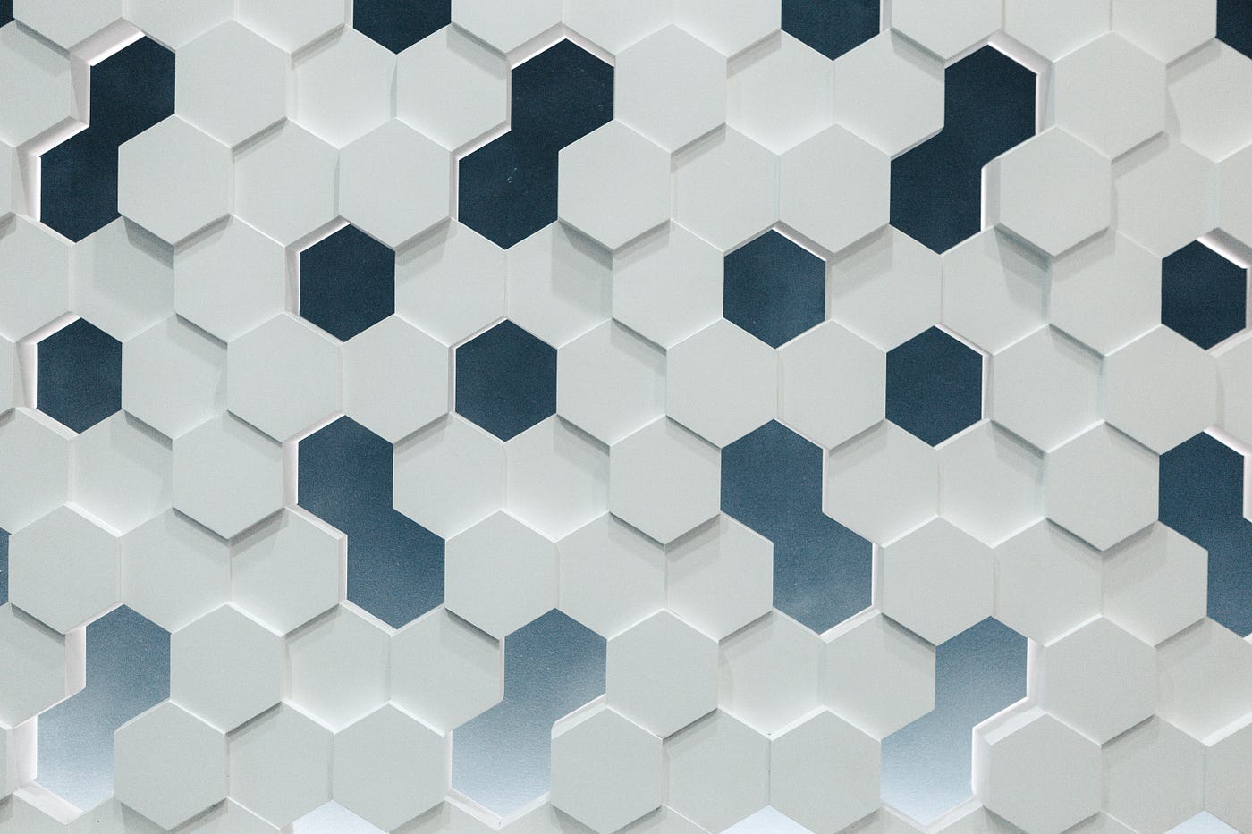 Hexagons In Architecture