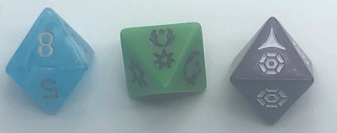 Edge Of Empire Dice Symbols Faction Dice Empire Of Soga Eldfall
