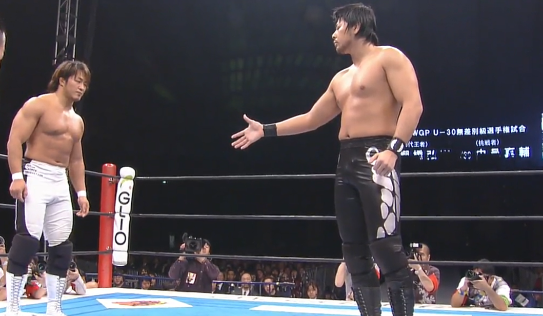 NEW JAPAN PRO-WRESTLING