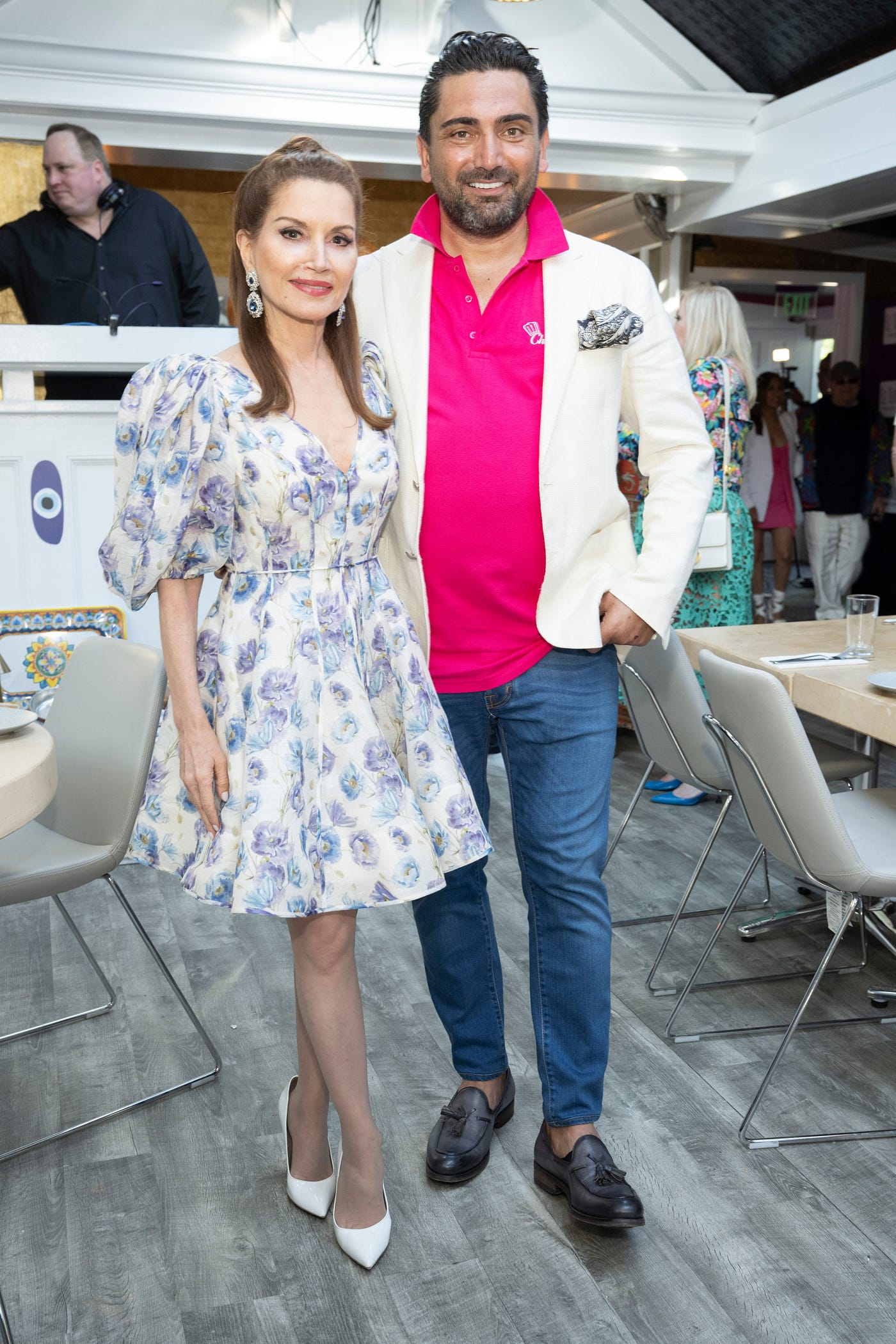 In The Hamptons: Philanthropist Jean Shafiroff Hosts Launch Party for ...