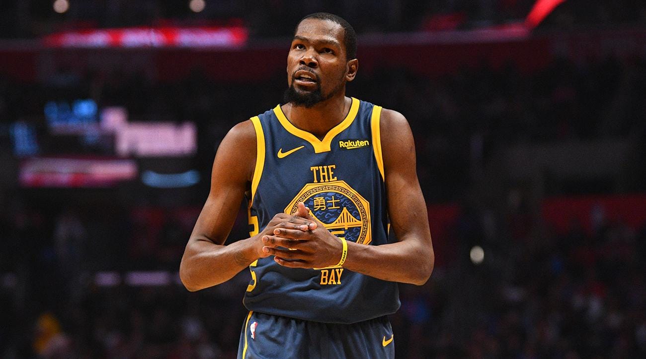 Kevin Durant Gsw See Through Kevin Durant Firma Con Golden State