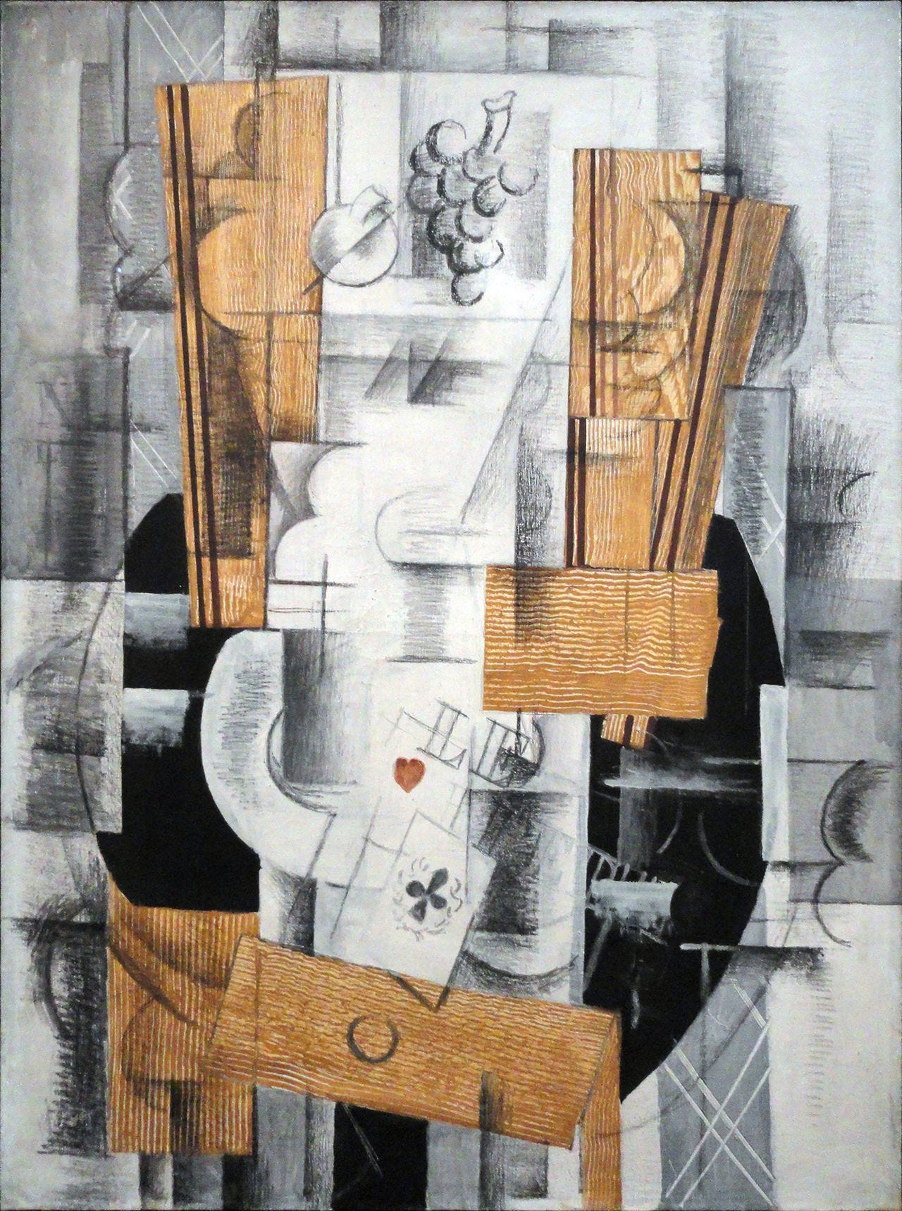 Cubism Braque